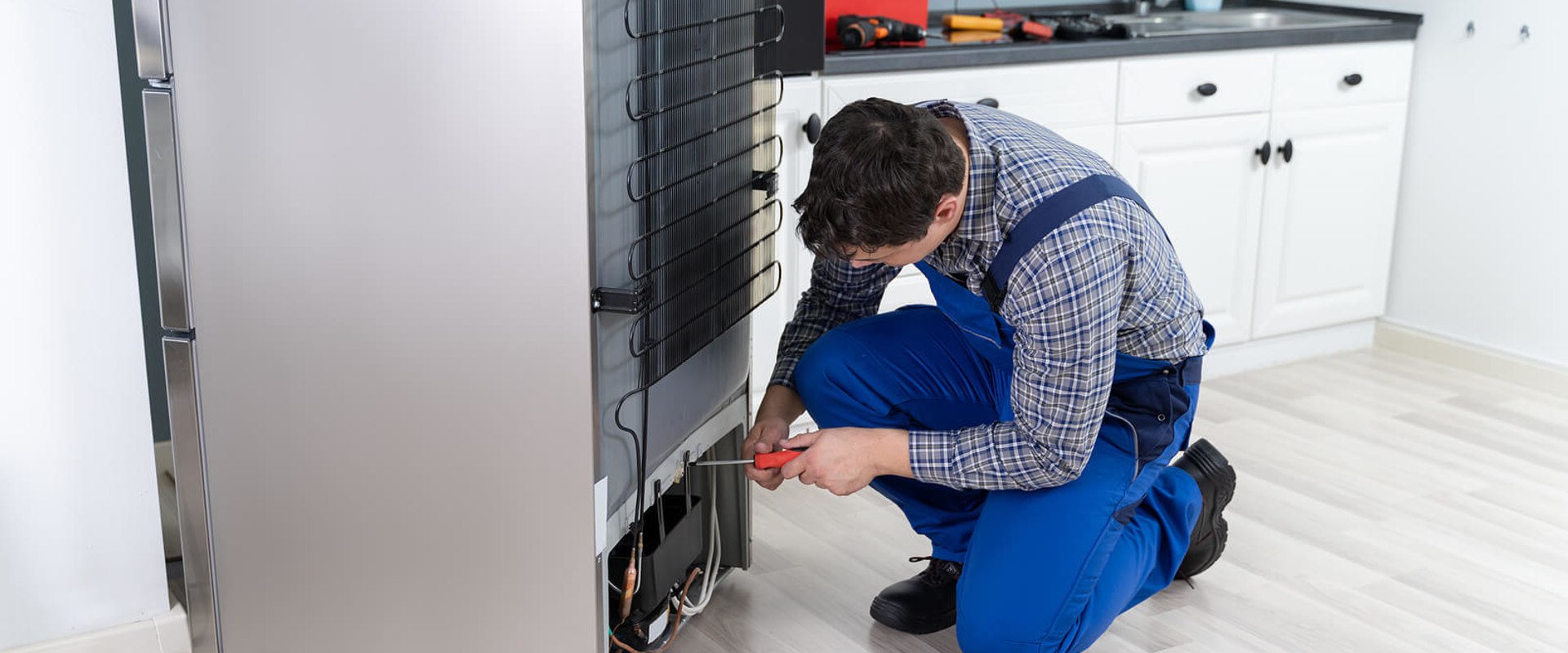 How repair refrigerator?